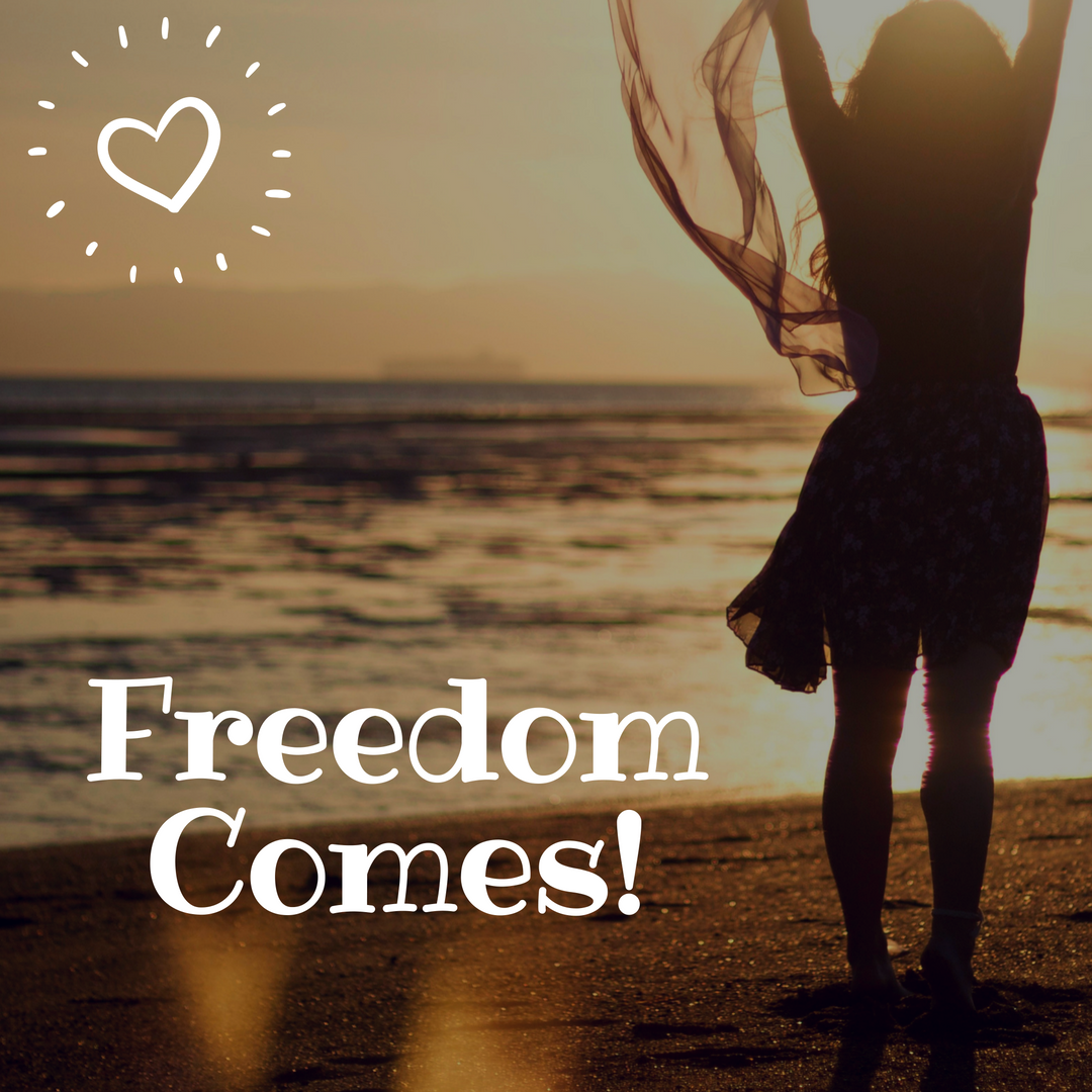 Freedom Comes! – Kingdom Calling Blog…