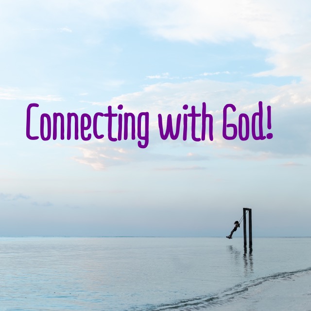 Connecting with God – Kingdom Calling Blog…