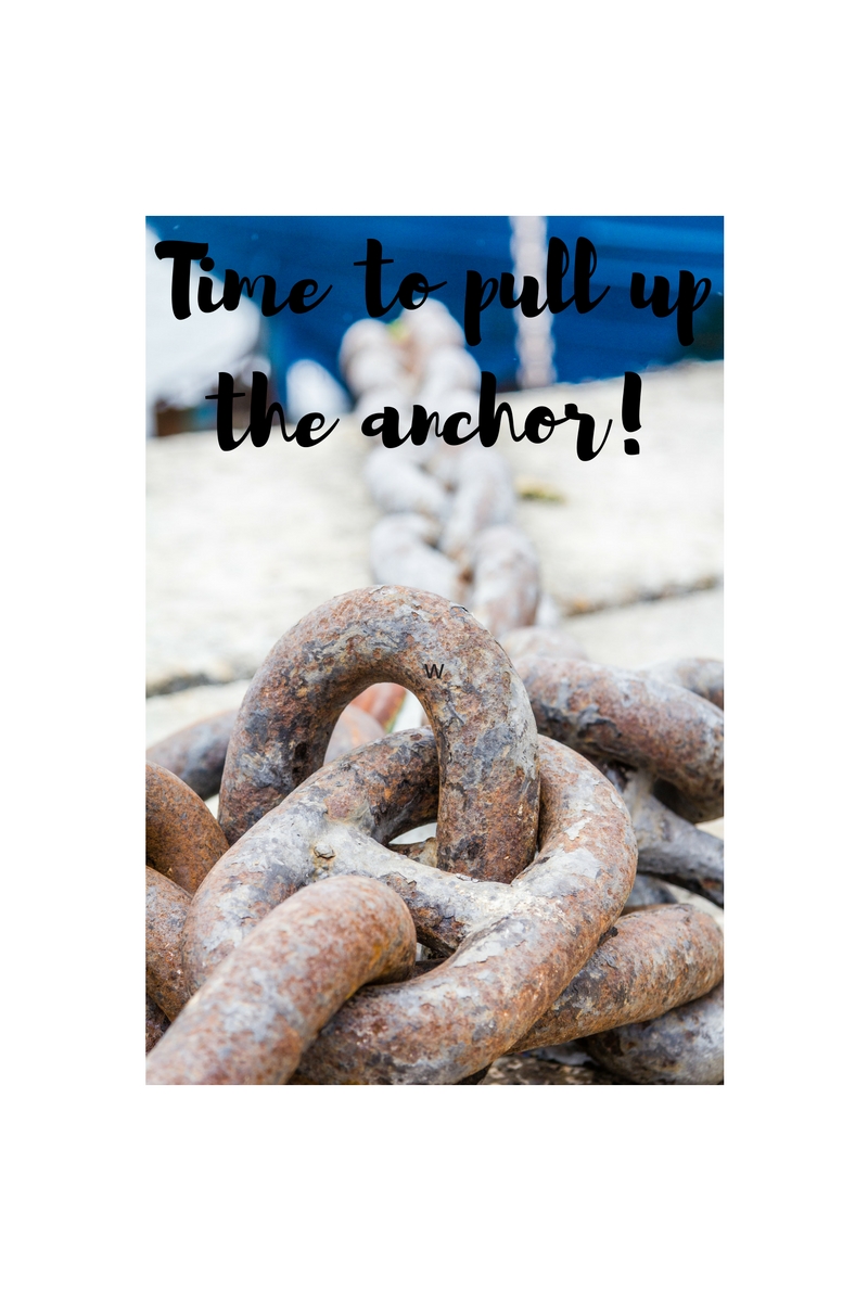 Time to pull up the anchor! – Kingdom Calling Blog…