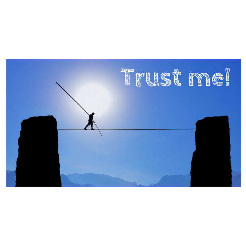 Trust me! – Kingdom Calling Blog…
