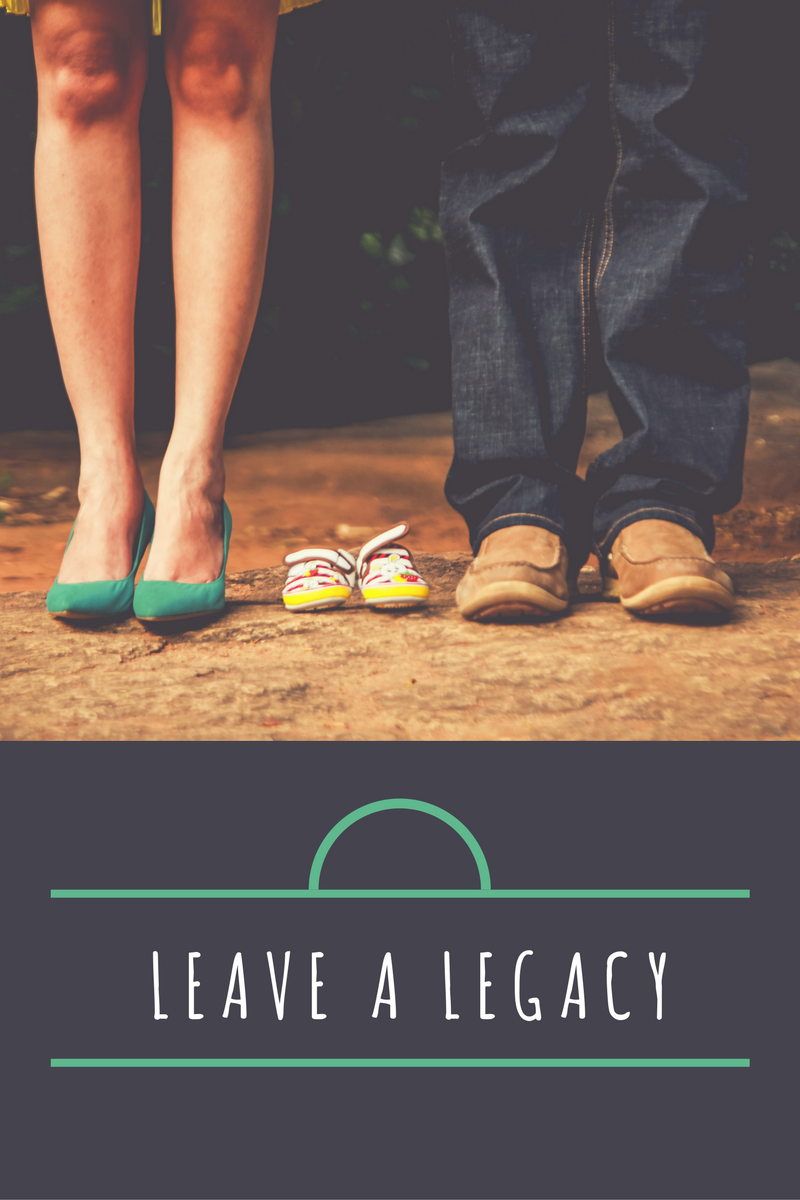Leave a legacy – Kingdom Calling Blog…