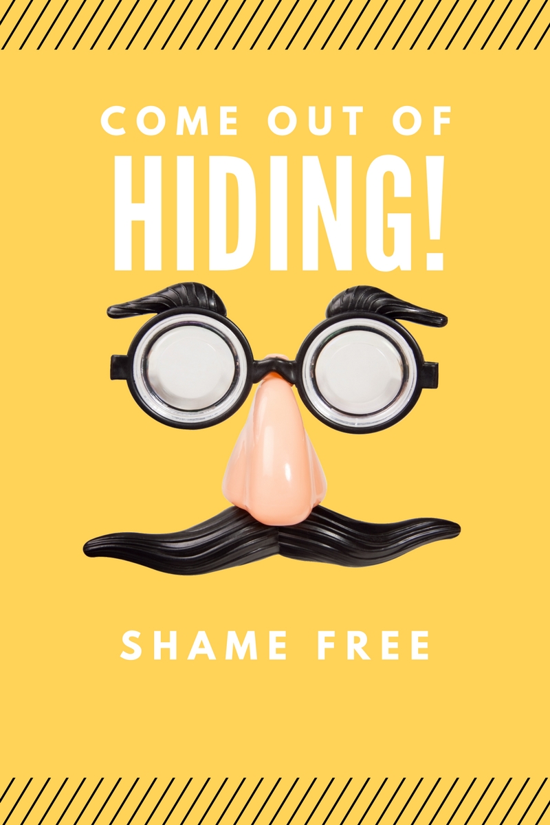 Come out of Hiding! – Kingdom Calling Blog…