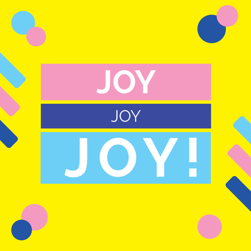 Joy, Joy, Joy! – Kingdom Calling Blog…