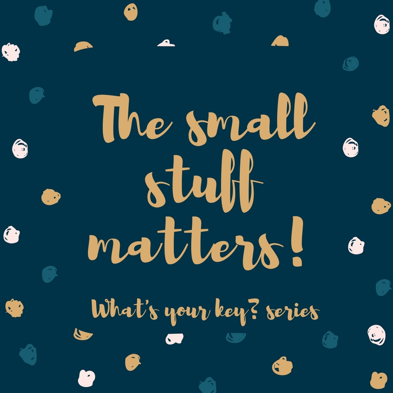 The small stuff matters! – Kingdom Calling Blog…