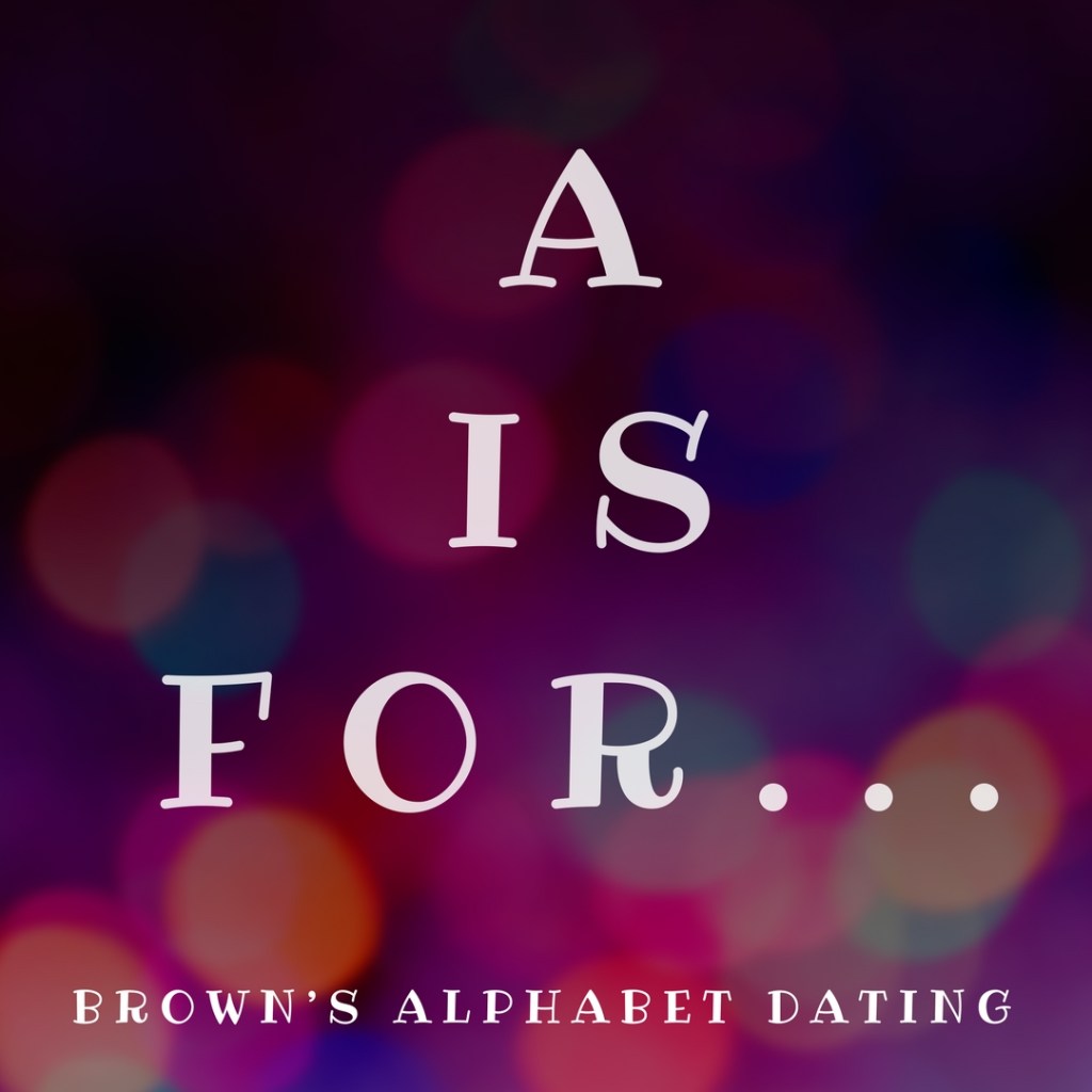 A is for… – Kingdom Calling Blog…