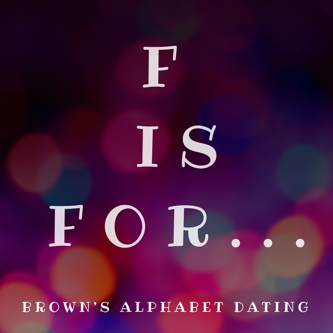 F is for… – Kingdom Calling Blog…